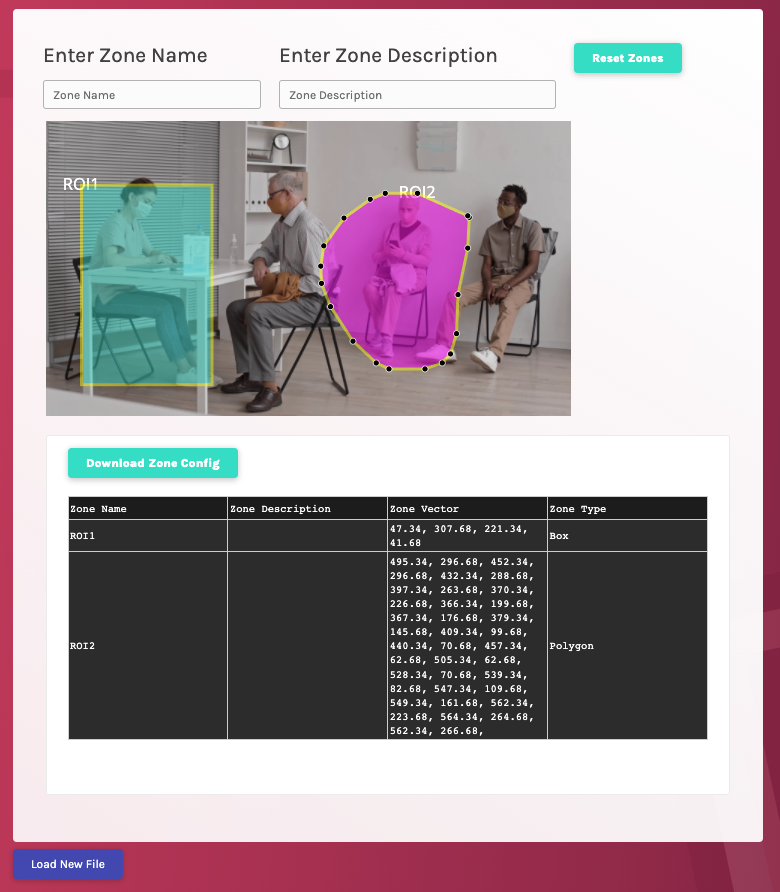 Core Computer Vision Services — alwaysAI